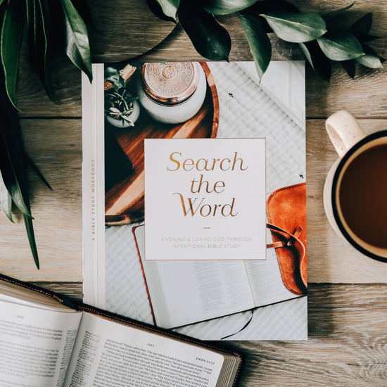 Search the Word – Saving Grace Print Shop